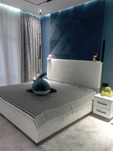 ЖК Гринвич, Greenwich 3 комн, 6 этаж 95м