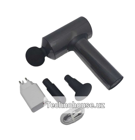Массажный пистолет XIAOMI MI MASSAGE GUN массажер