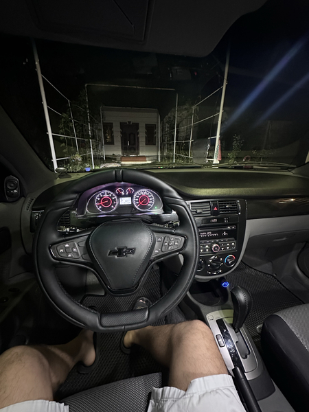 Chevrolet Gentra 2019, 3-позиция, автомат.