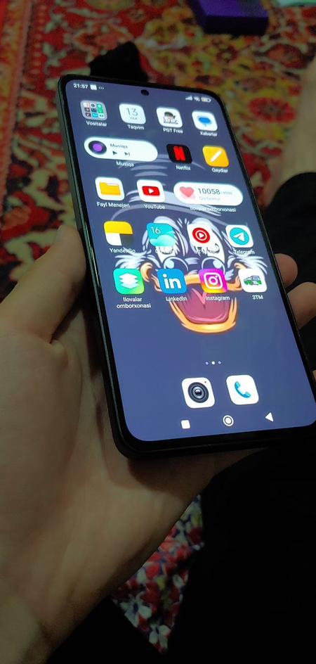 Redmi Note 13 ideal