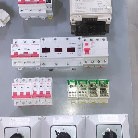 Elektrik, Электрик