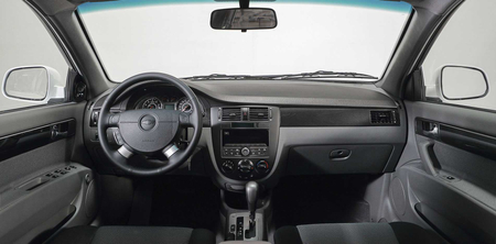 GEBTRA A/T (chevrolet)