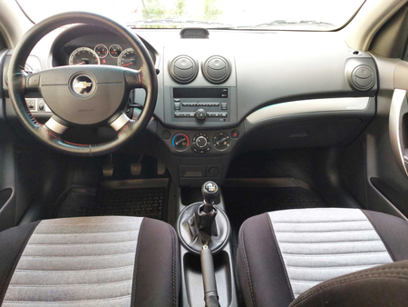 Chevrolet Nexia 3