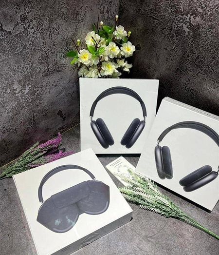 Airpods max, yetkazib berish xizmati mavjud Buxoro