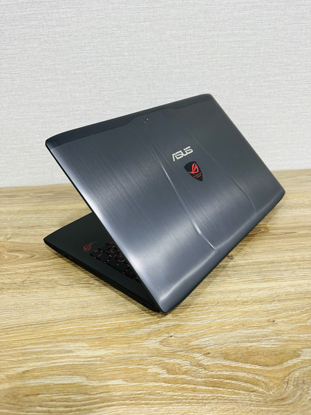 ASUS ROG Core i7+GTX960-4 ГБ DDR5 Мощный Игровой ноутбук с Гарантией