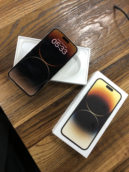 Iphone 14 PRO Max 128gb