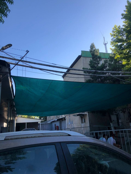 Mikroklimat va setka tortamz, sifat