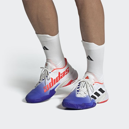 Теннисные кроссовки Adidas Barricade 2022
