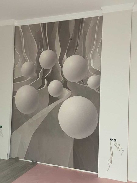 Фотообои под заказ