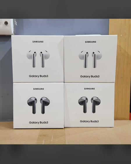 Samsung Galaxy Buds 3 New 2024