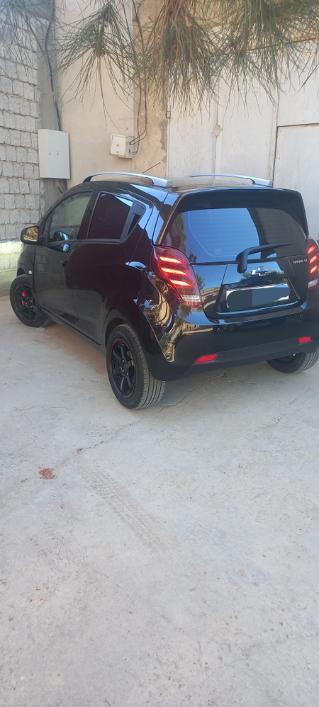 Spark avtomat 2022