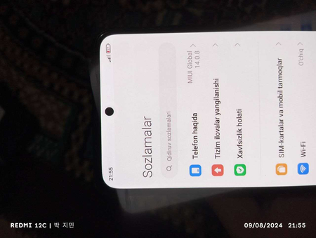 Redmi note 10s 11/128gb