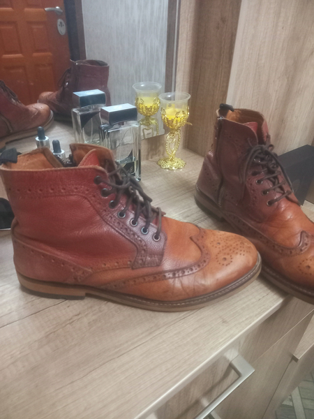 Ботинки Zara men 43