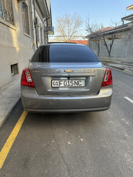 Gentra 2024 export