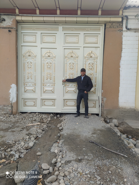 Темир Дарвозалар
