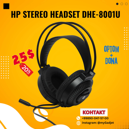 HP gaming headset H220S