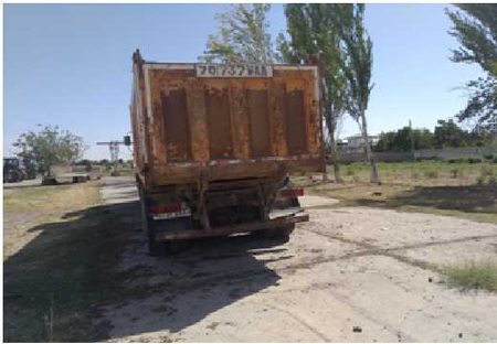 SHAANXI SX3314DR406      70 737 UAA