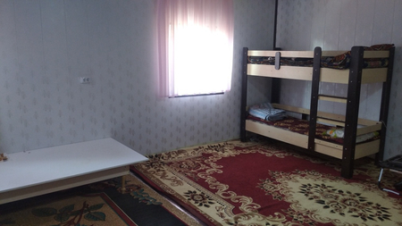 Квартира Хазайкали факат КИЗЛАРГА