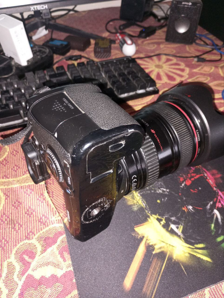 Canon 6D kaplekt