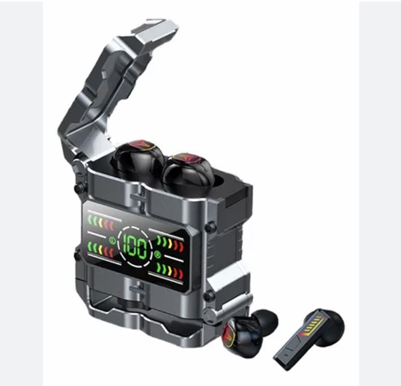 Airpods с четырмя наушниками