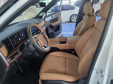 Hyundai Santa FE 2024