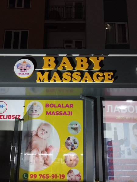 Reklama ishlari qilamiz