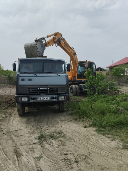 Kamaz sotiladi yili 1993 yil