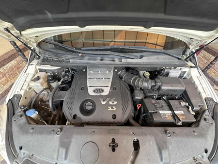 Kia Carnival Limited 2006 года 8 местный