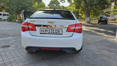 Cruze 6 poz ideal
