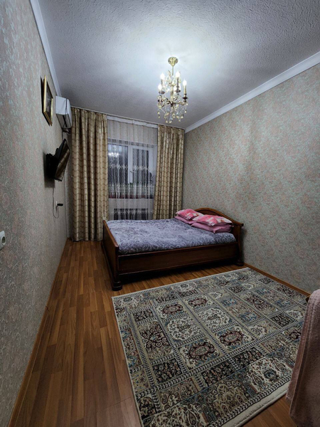 ~Хамза Метро 3/7/9 Разделка Балкон+2 Чиланзар 5 Банковский 110м²