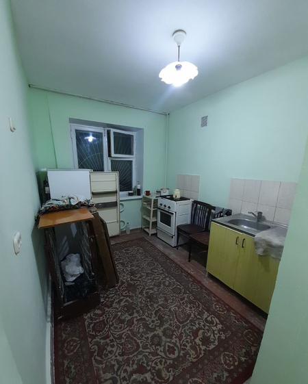 ИПОТЕКА Срочно  1/1/4 ТТЗ-1 Диадора N108
