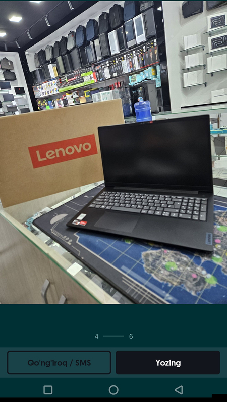 Lenovo  v 15 8 512