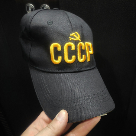 Новая Кепка СССР