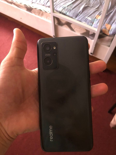 REALMI 9i kafolat bor !