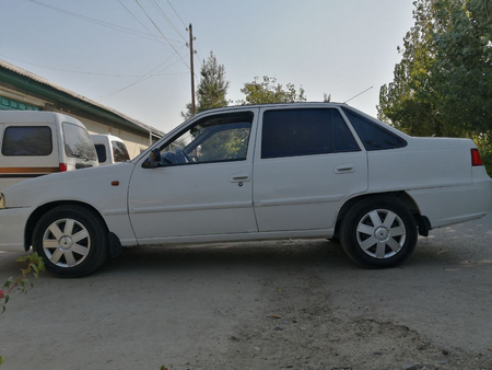 Chevrolet nexia 2