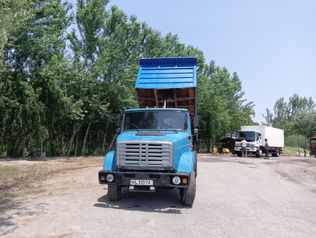 ЗИЛ . Холати яхши