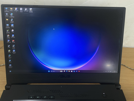 ASUS TUF F15 GAMING kar/dak ful