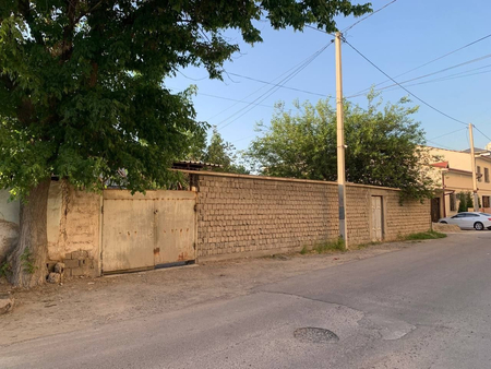 Улица Бирлик . Участок 3,8 сотки /Сергили( Ор-р. Ахмад)