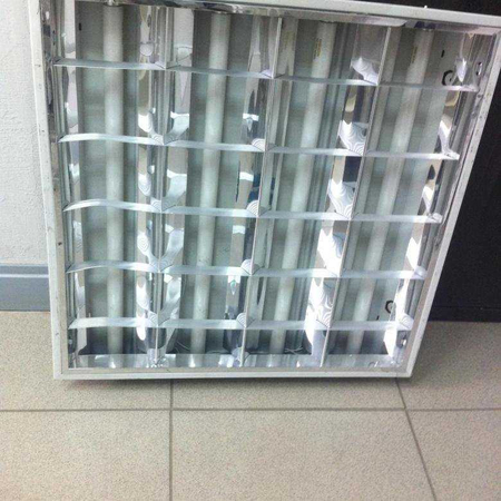 Chiroq / Светильник потолочный / Armstrong 60cm * 60cm /