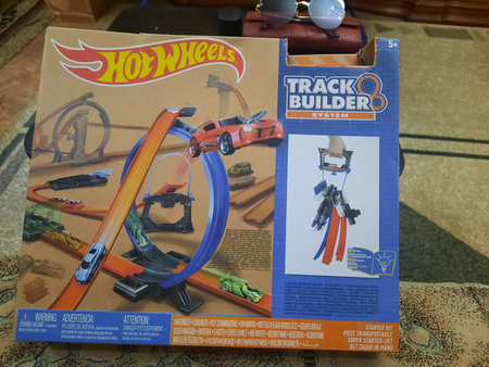 Продаётся дорога хотвилс hotwheels