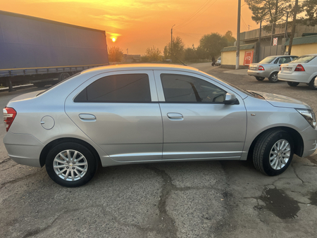 CHEVROLET COBALT AT, 2019, 22000 км