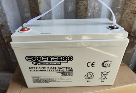Геливыйe аккумулятор EcoENERGO
