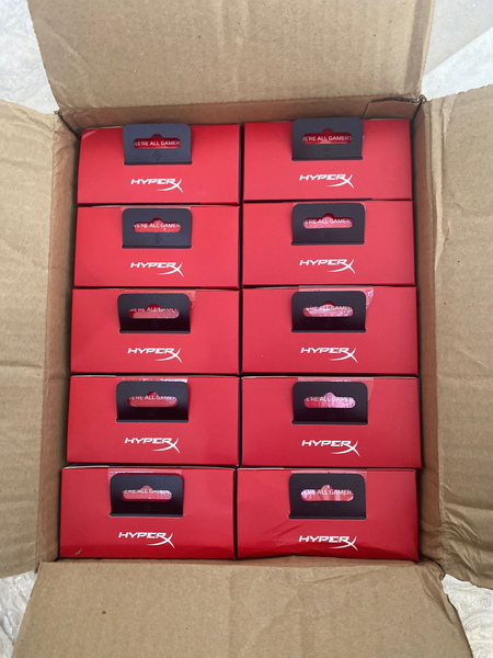 Hyperx Pulsfire Core customizable Rgb