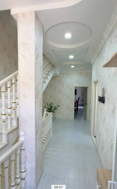Продам евро Коттедж Мирзо-Улугбекский Греческий городок 2 сотки 3 уров