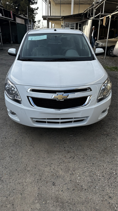 Продам новый Cobalt GX-Stayle At Plus