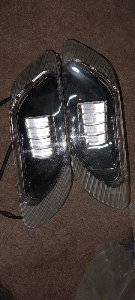 Nexia 1 tumanka led