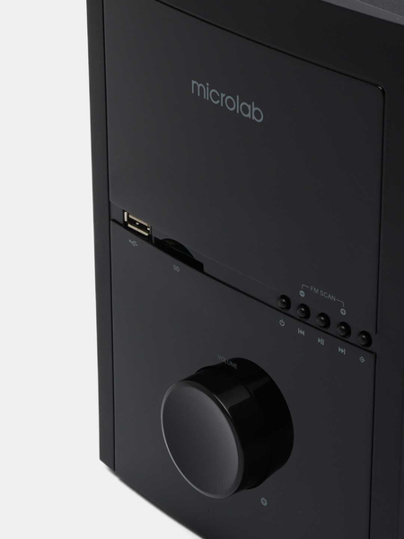 Компьютерные колонки Microlab M100 / 10W RMS (2,5*2+5W)