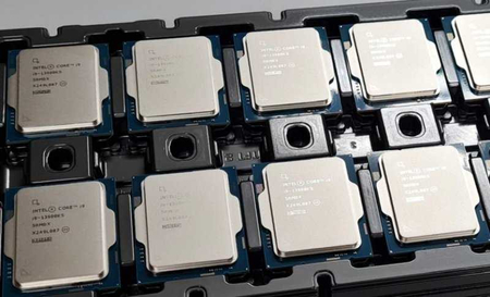 CPU Intel® Core™ i3/ i5/ i7/ i9