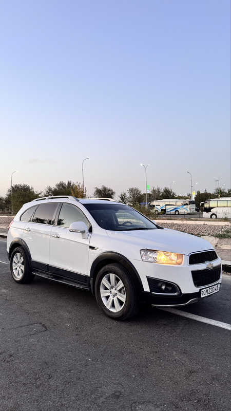 Captiva S4 килинган