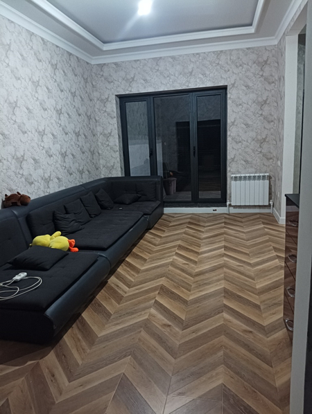 Катедж 310 кв   ремонтом хайтэк 5минут  от города хайтэк  2с